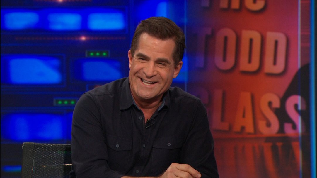 Helium Comedy Club Presents: Todd Glass - Buffalo Place