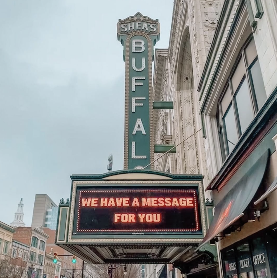 HANSA Workspace Available - Buffalo Place