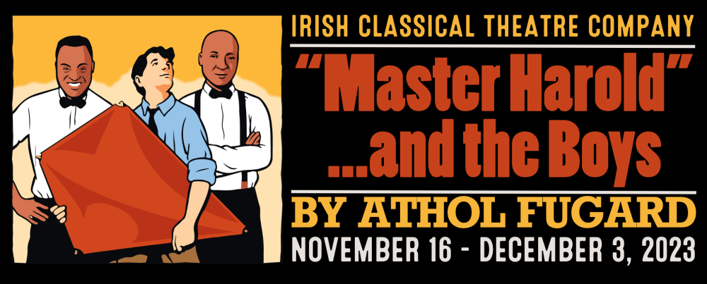 “Master Harold”… and the Boys - Buffalo Place