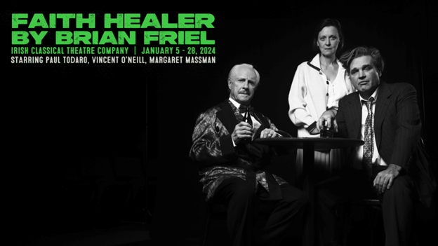 Faith Healer - Buffalo Place