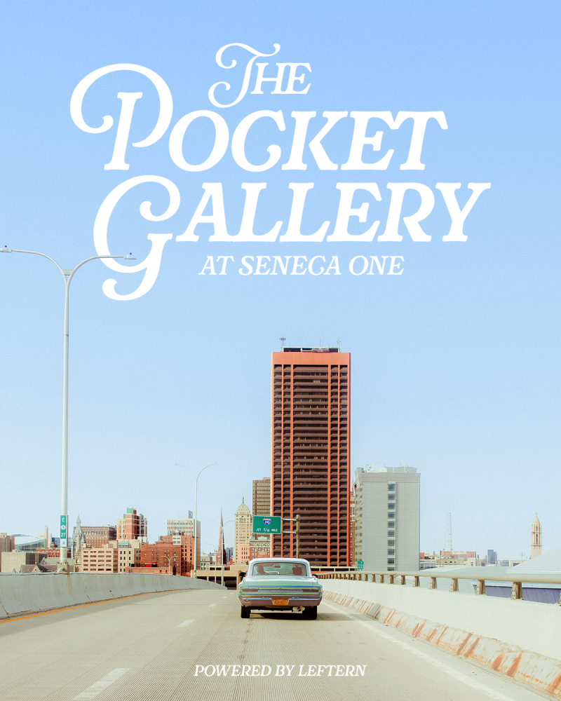 Art Exhibit Opening at the Pocket Gallery - Buffalo Place