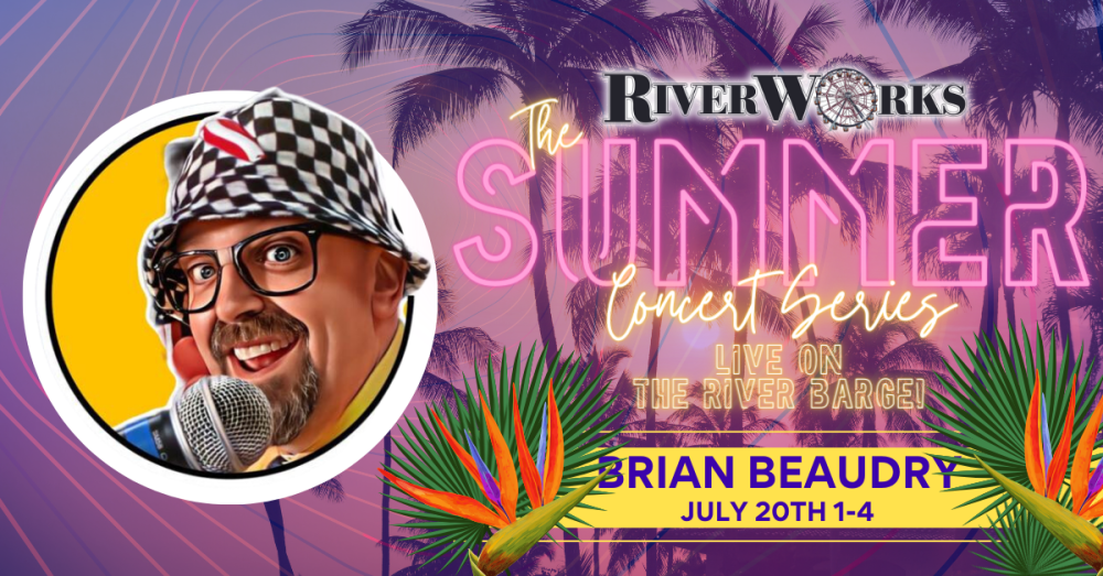 Summer Concert Series - Brian Beaudry - Buffalo Place
