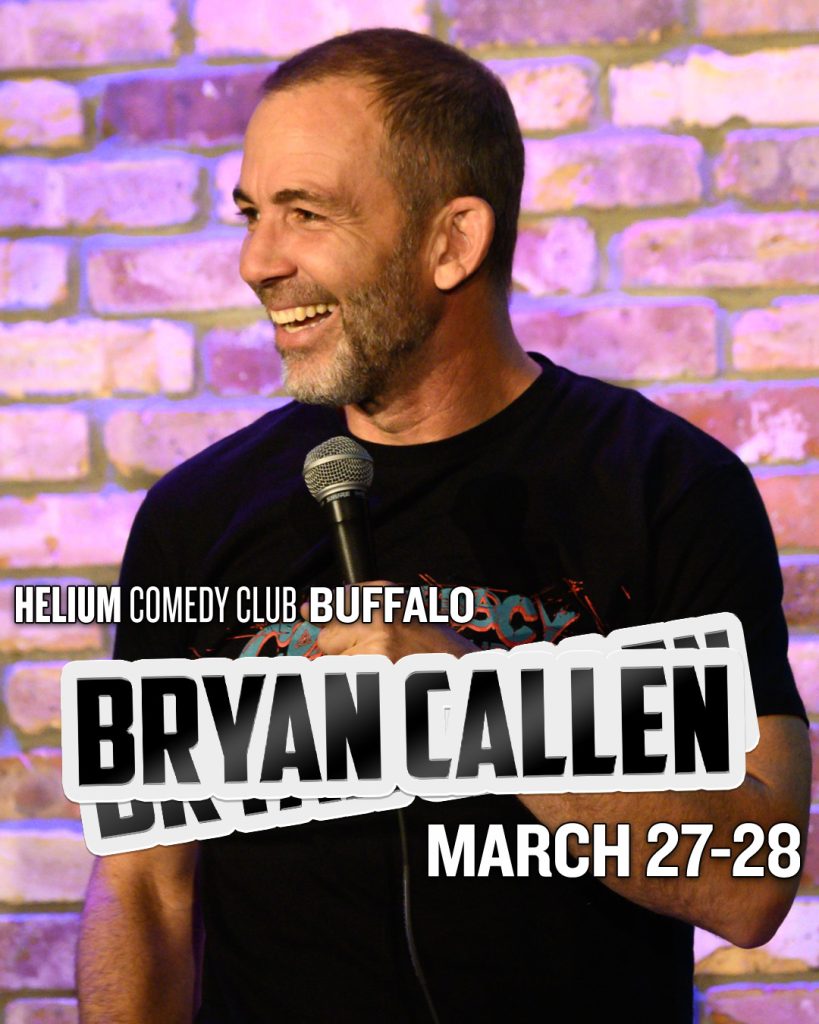 Bryan Callen - Buffalo Place